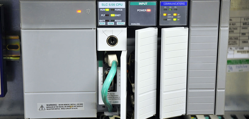 PLC vs. DCS: ¿Cuál es el sistema de control más adecuado para tu ...